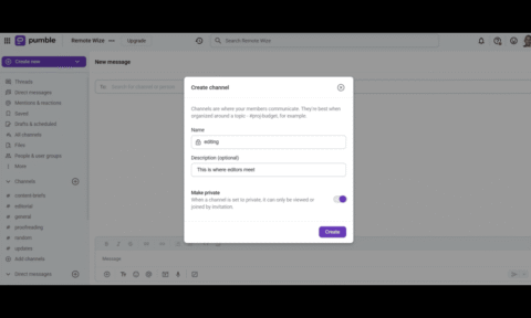 Pumble Review 2025: The Best Slack Alternative?