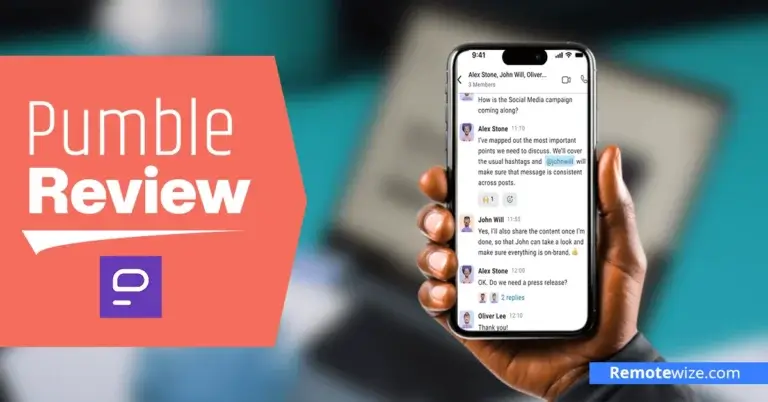 Pumble Review 2025: The Best Slack Alternative?