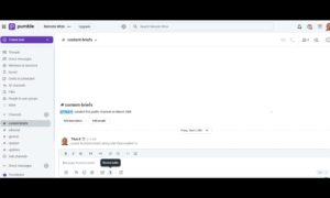 Pumble Review 2025: The Best Slack Alternative?