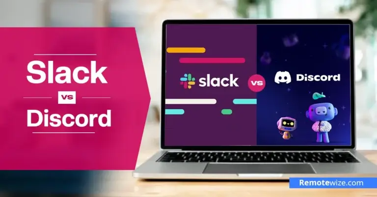 Slack vs Discord: Ease of Use, Pricing, and Features in 2026